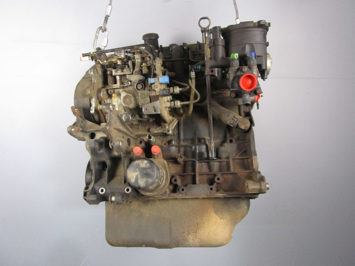 CITROEN BERLINGO KASTEN (M_) 1.9 D 70 Motor (Diesel) Engine WJZ (DW8 ...