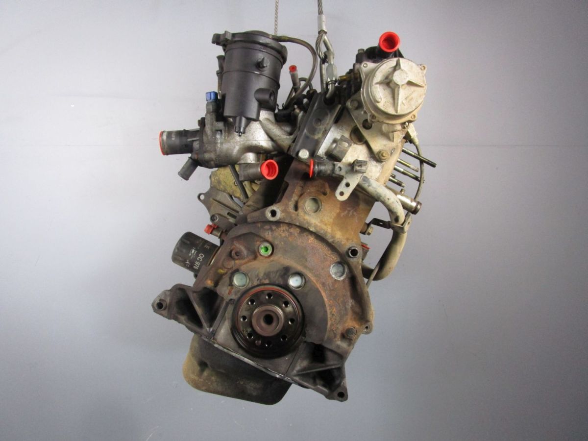 CITROEN BERLINGO KASTEN (M_) 1.9 D 70 Motor (Diesel) Engine WJZ (DW8 ...